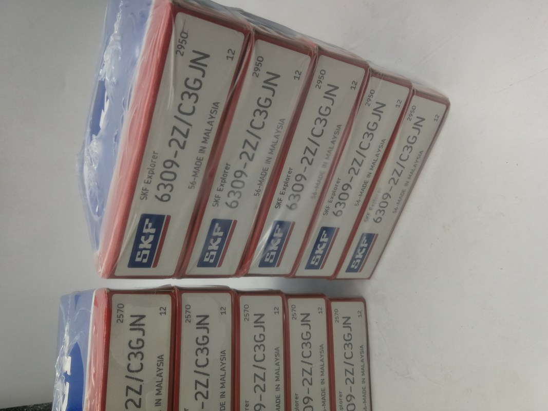 deep groove ball bearing 6309-2Z/C3GJN