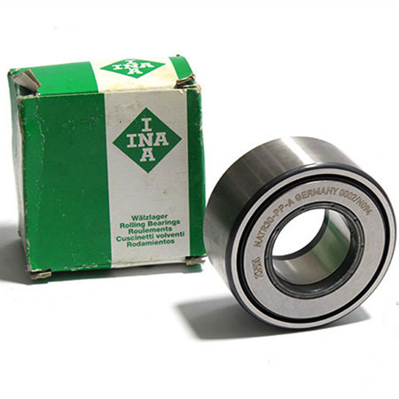 INA Track Roller INA NATR8-PP Yoke Type Track Roller - Heavy Duty ...
