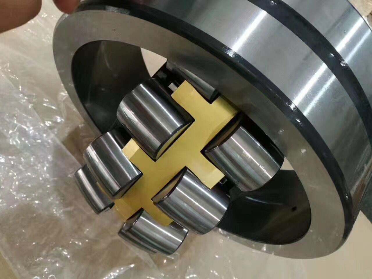 High quality with competitive price spherical roller bearing for fans ...