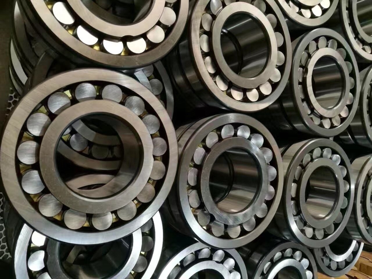 High quality with competitive price spherical roller bearing for fans ...