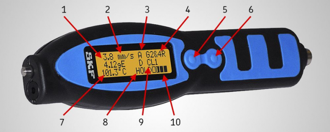 100% original and new machine condition advisor CMAS100-SL