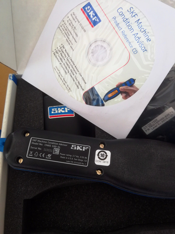 100% original and new machine condition advisor CMAS100-SL