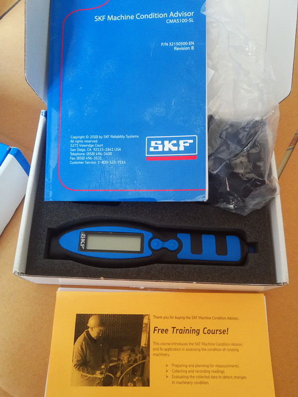 100% original and new machine condition advisor CMAS100-SL