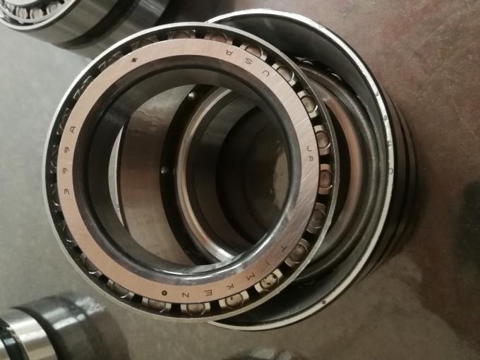 TIMKEN taper roller bearing with tapered double outer ring 399A/394D